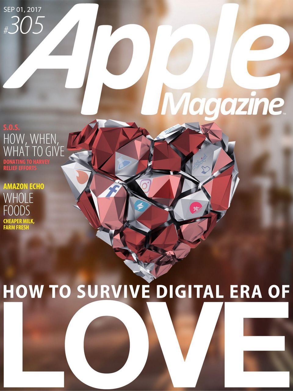 Get digital access to AppleMagazine - September 1,2017 issue | Magzter.com