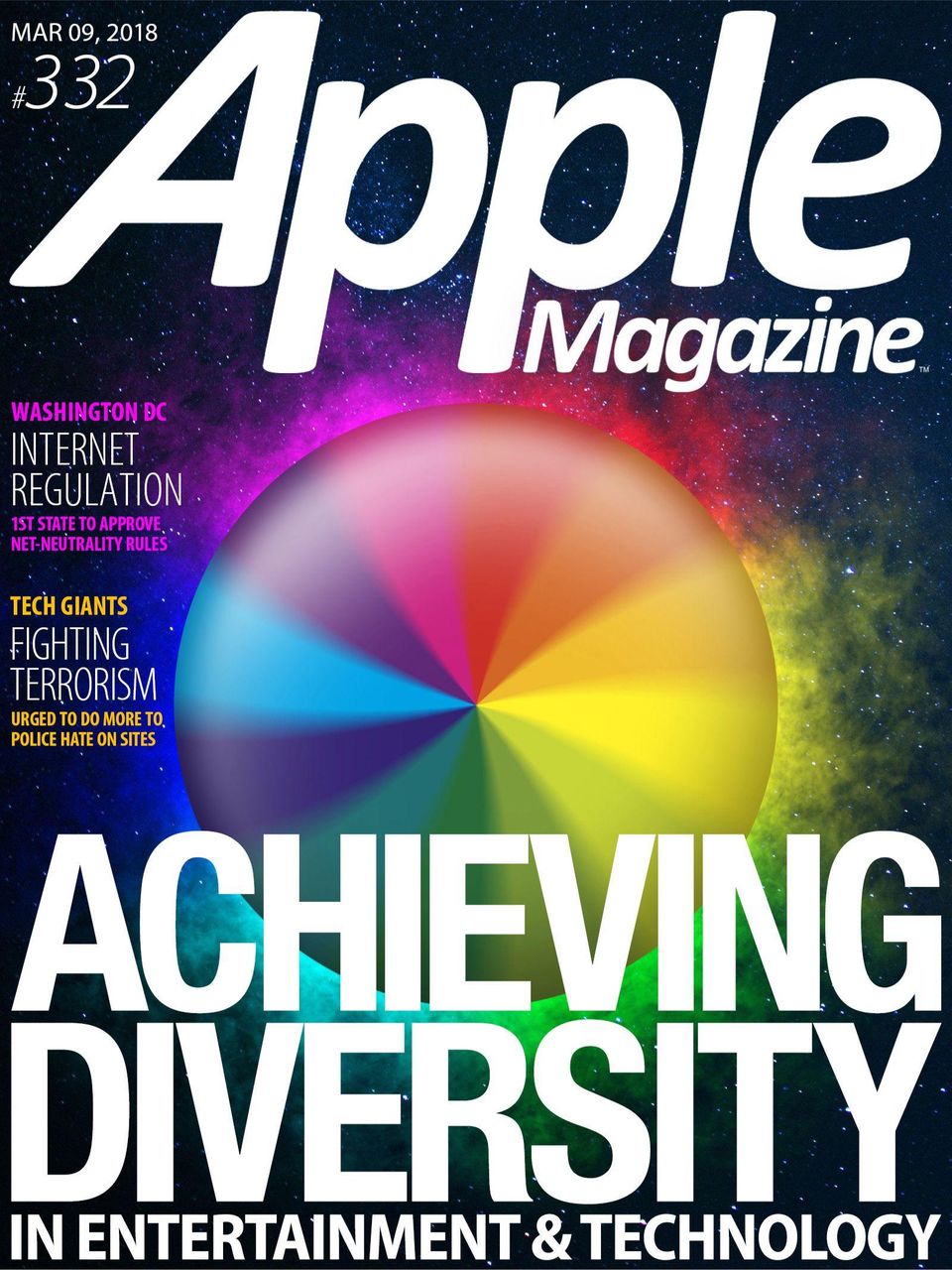 Get digital access to AppleMagazine - March 09,2018 issue | Magzter.com