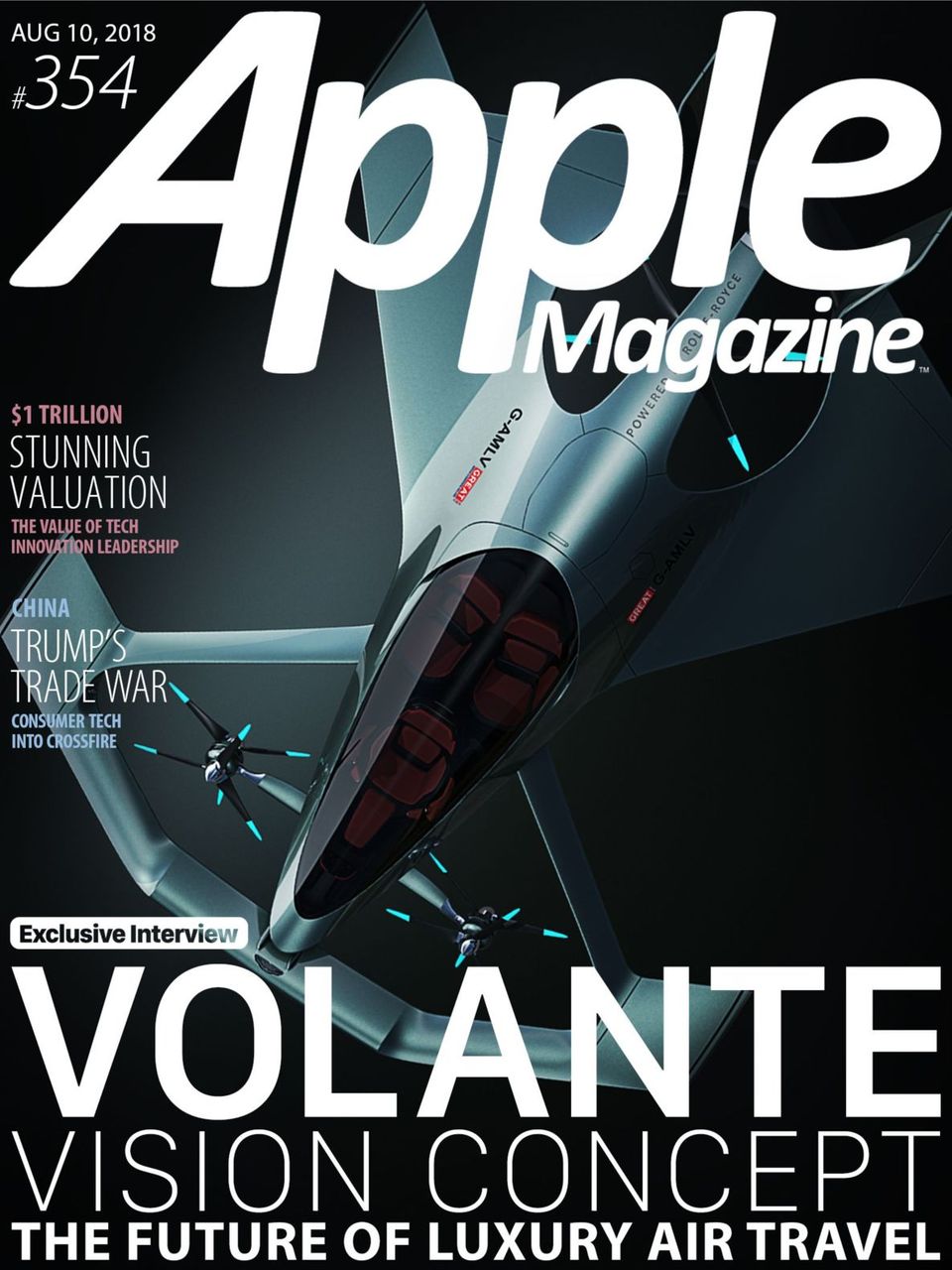 Get digital access to AppleMagazine - August 10, 2018 issue | Magzter.com