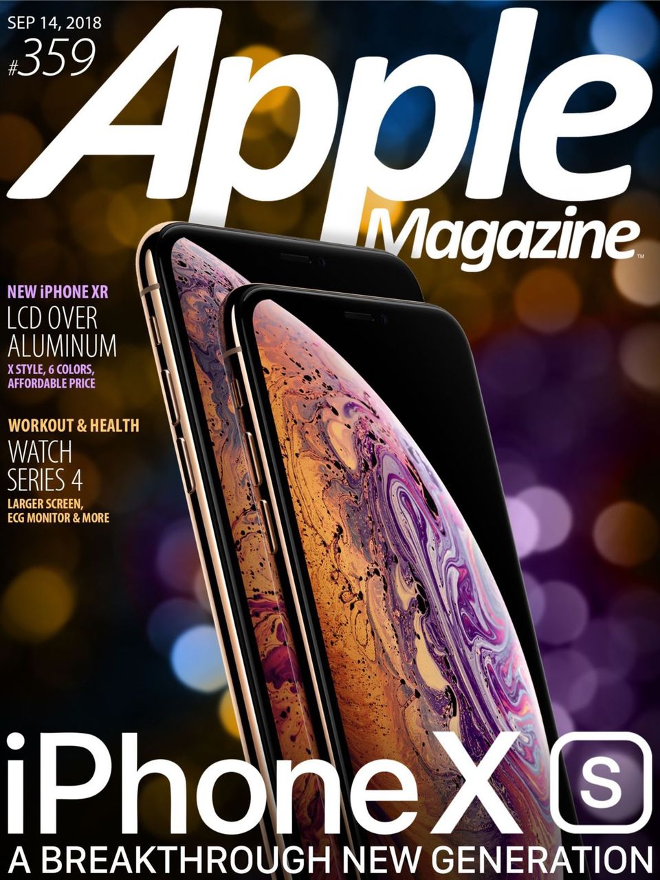 Get digital access to AppleMagazine - September 14, 2018 issue | Magzter.com