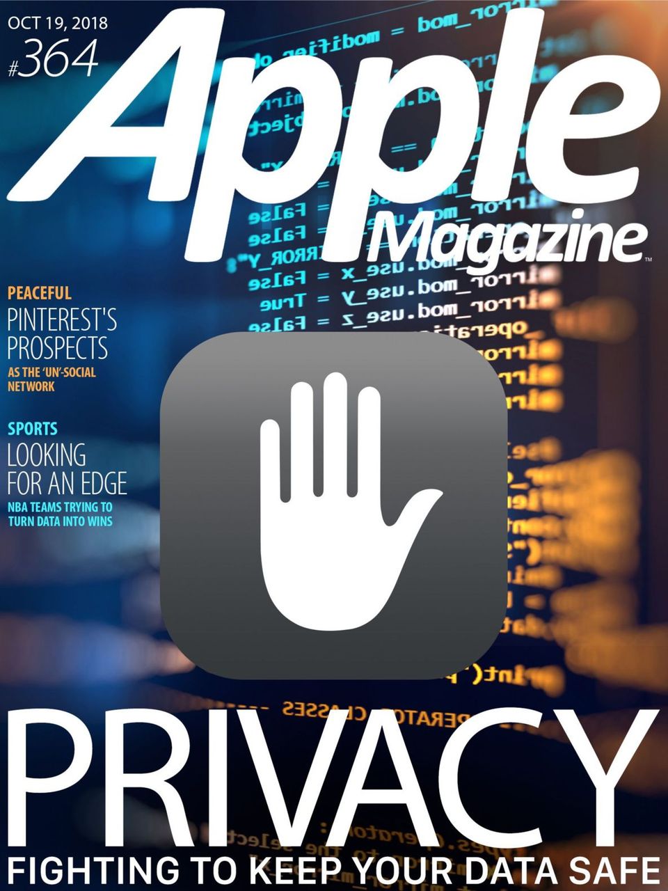 Get digital access to AppleMagazine - October 19, 2018 issue | Magzter.com