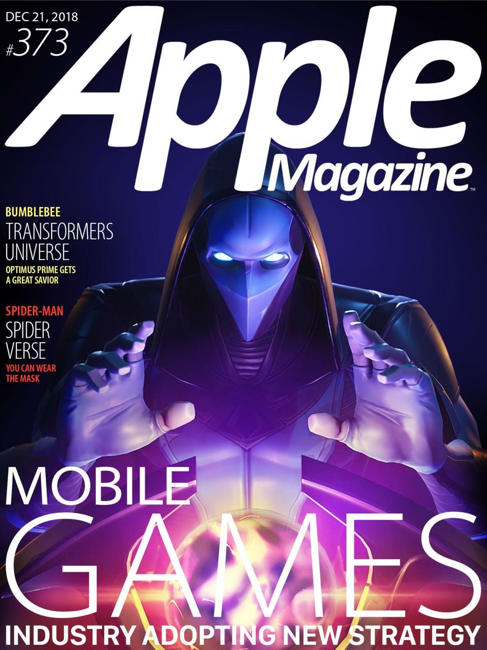 Get digital access to AppleMagazine - December 21, 2018 issue | Magzter.com