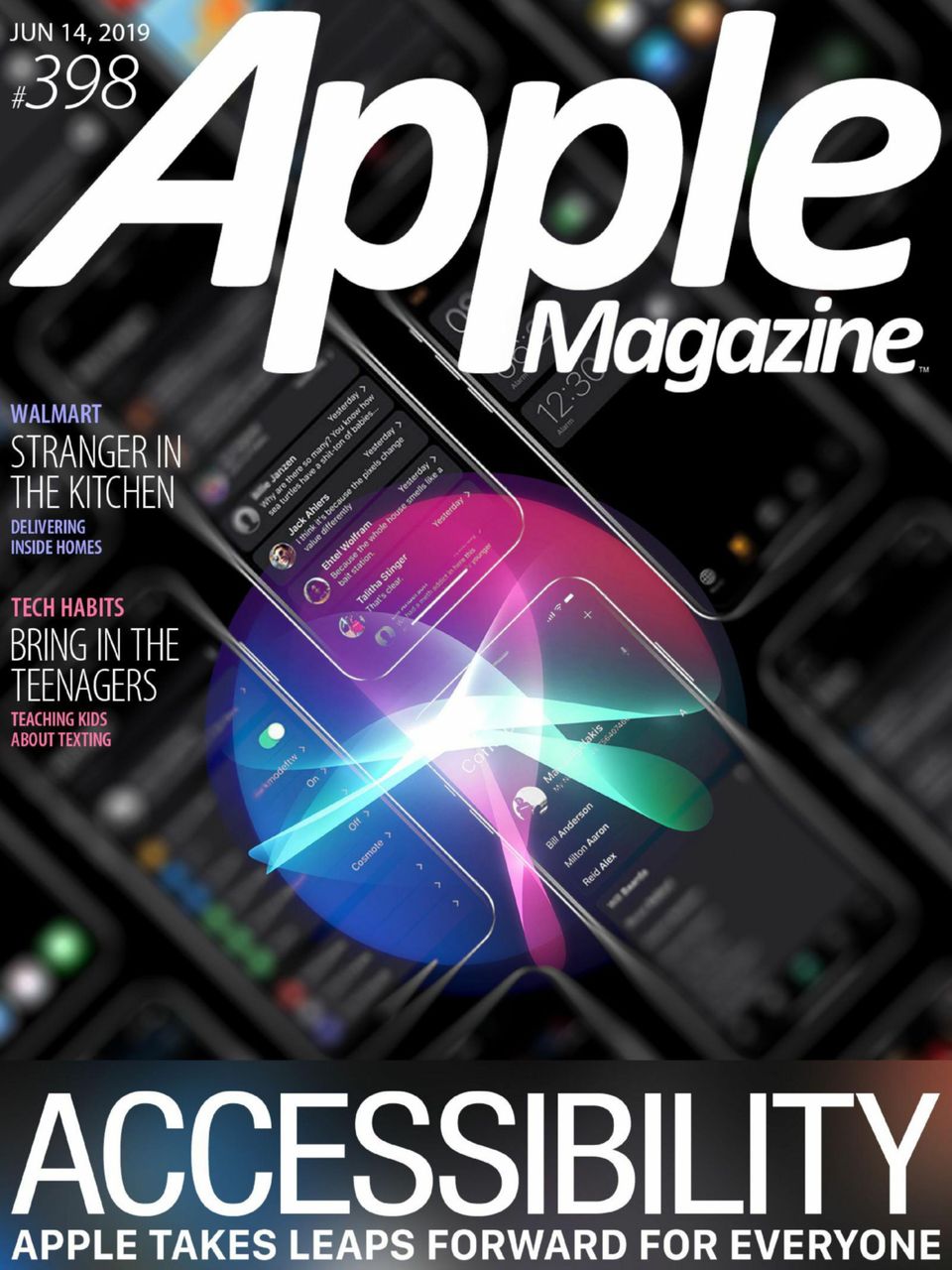 Get digital access to AppleMagazine - June 14, 2019 issue | Magzter.com
