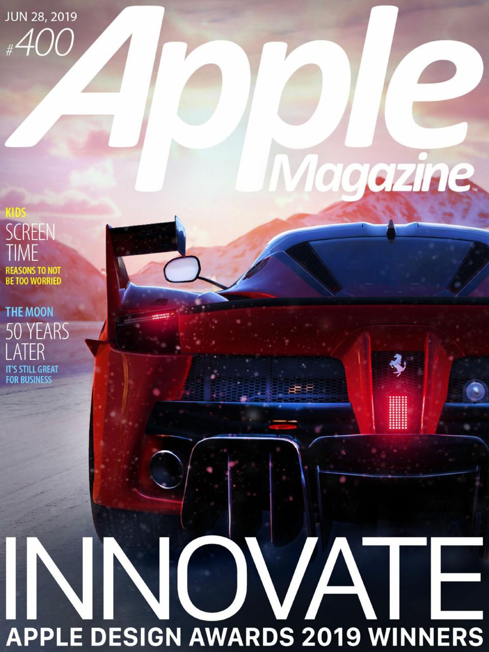 Get digital access to AppleMagazine - June 28, 2019 issue | Magzter.com