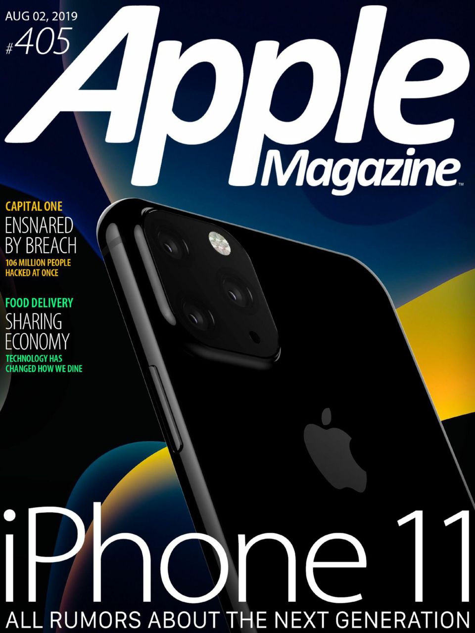 AppleMagazine-August 02, 2019 Magazine - Get your Digital Subscription