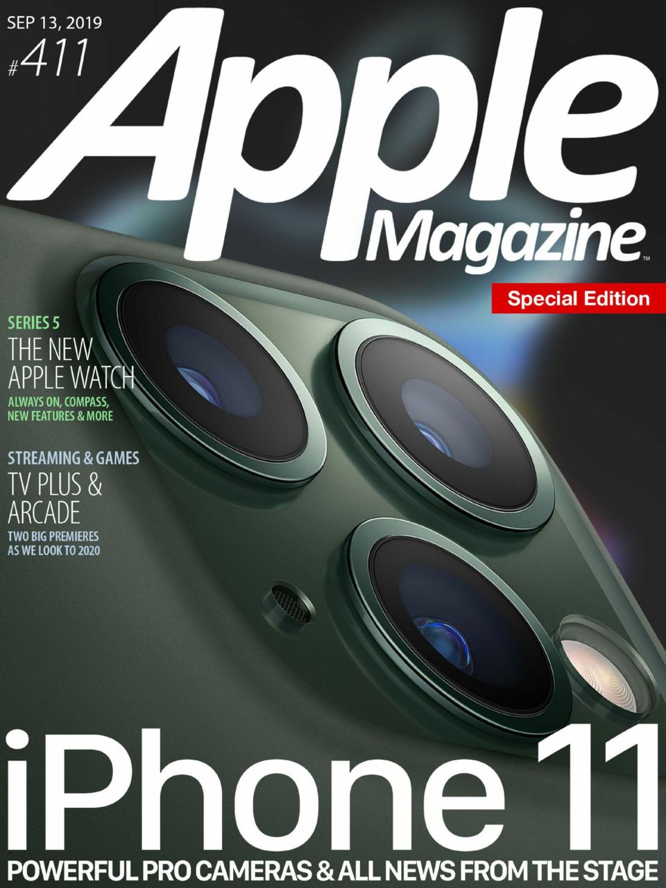 Get digital access to AppleMagazine - September 13, 2019 issue | Magzter.com