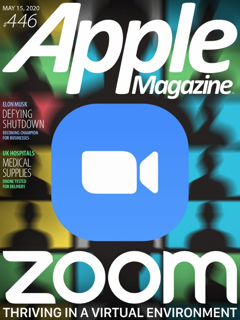 Get digital access to AppleMagazine - May 15, 2020 issue | Magzter.com