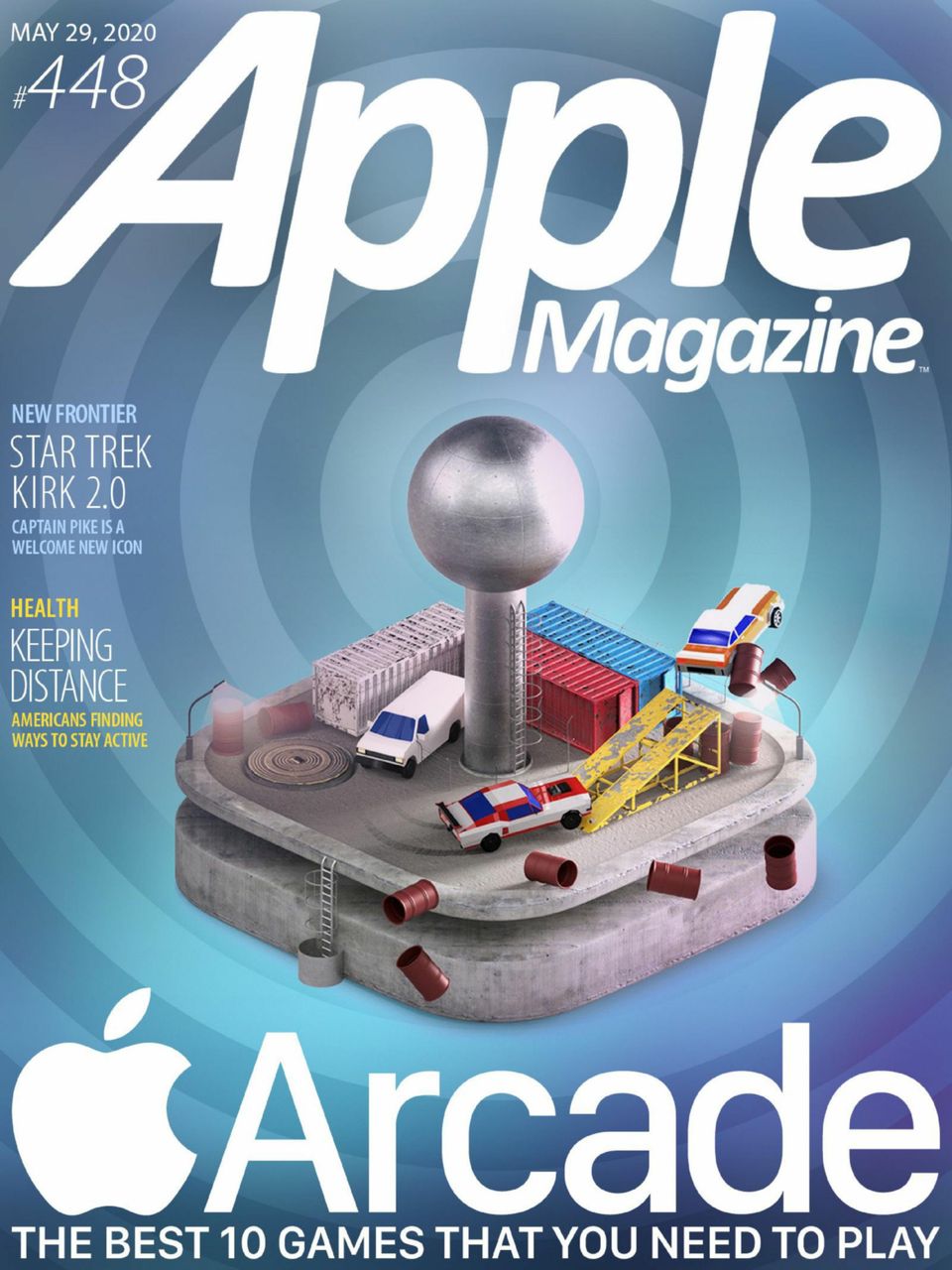 Get digital access to AppleMagazine - May 29, 2020 issue | Magzter.com