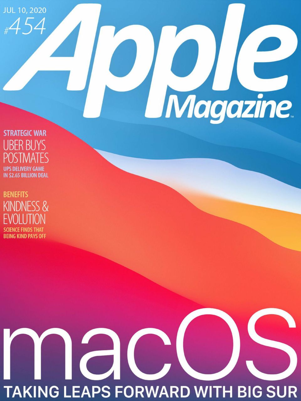 Get digital access to AppleMagazine - July 10, 2020 issue | Magzter.com