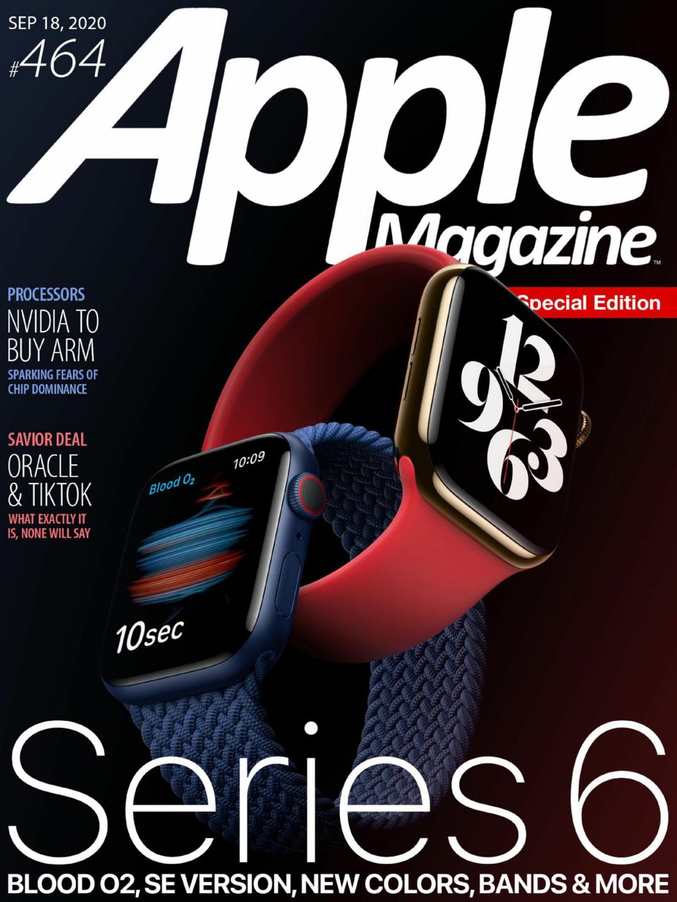 Get digital access to AppleMagazine - September 18,2020 issue | Magzter.com