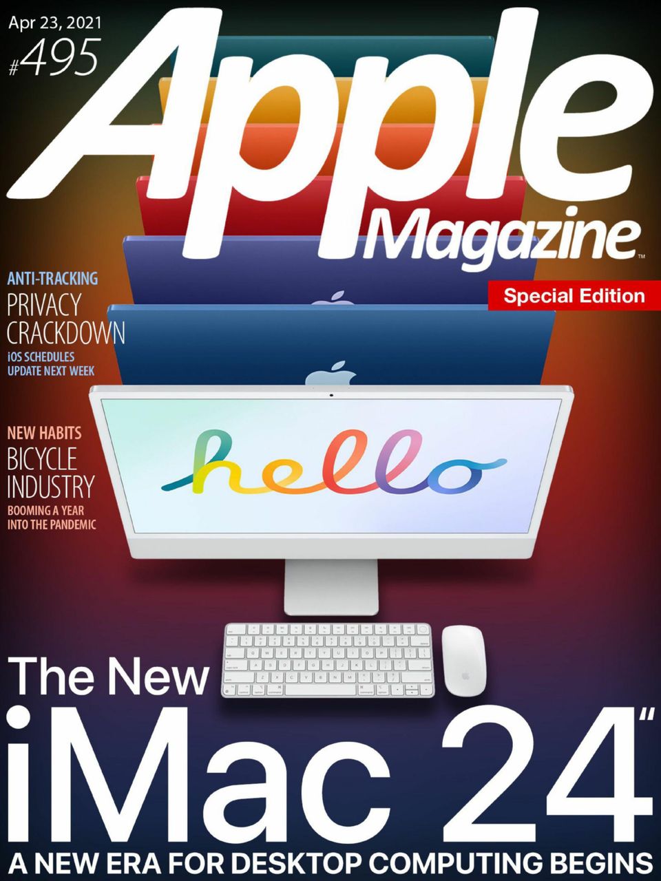 AppleMagazine-AppleMagazine #495 *Special Edition Magazine