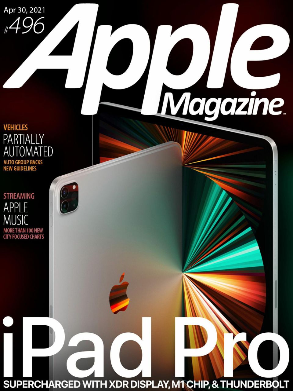 Get digital access to AppleMagazine - AppleMagazine #496 issue | Magzter.com