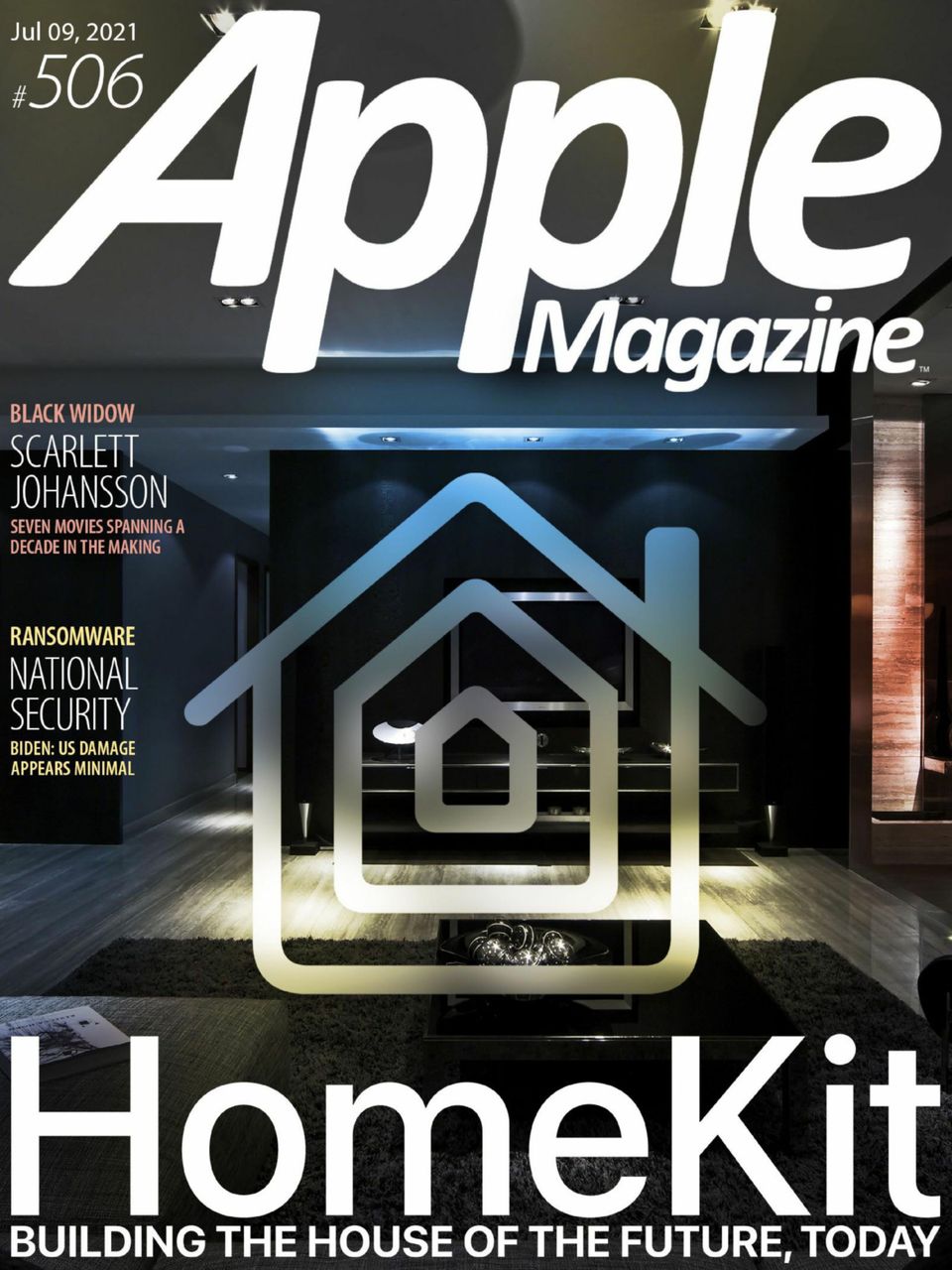 Get digital access to AppleMagazine - AppleMagazine #506 issue ...