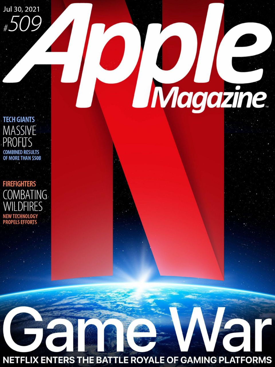 Get digital access to AppleMagazine - AppleMagazine #509 issue ...