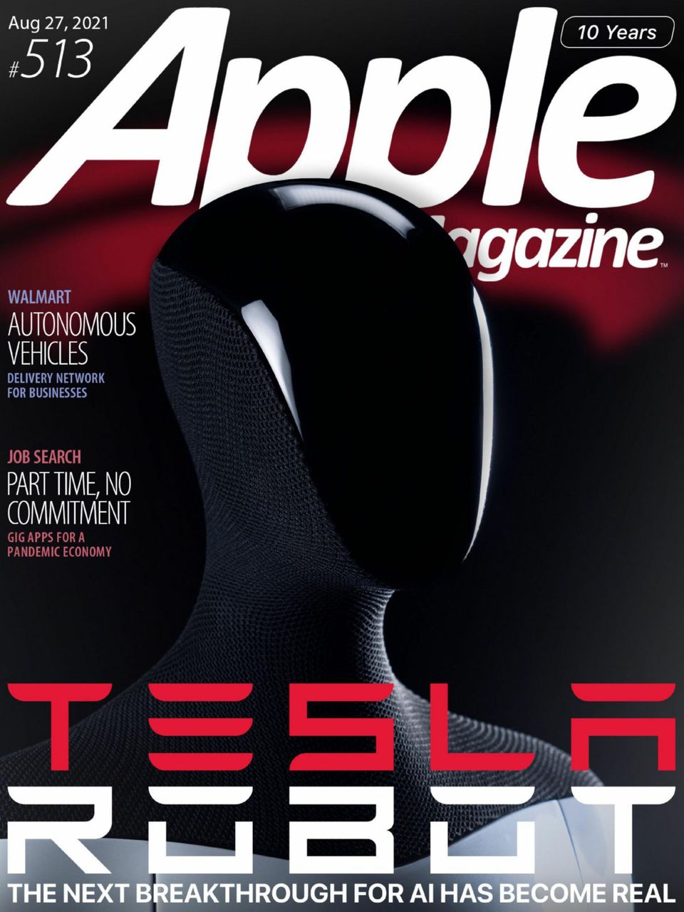 Get digital access to AppleMagazine - August 27, 2021 issue | Magzter.com