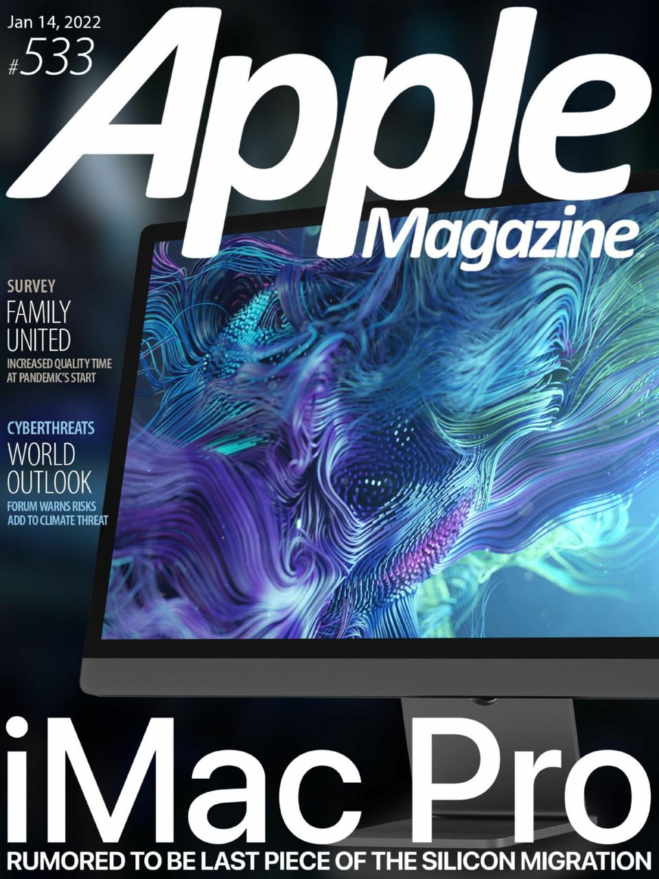 AppleMagazine-January 14, 2022 Magazine - Get your Digital Subscription