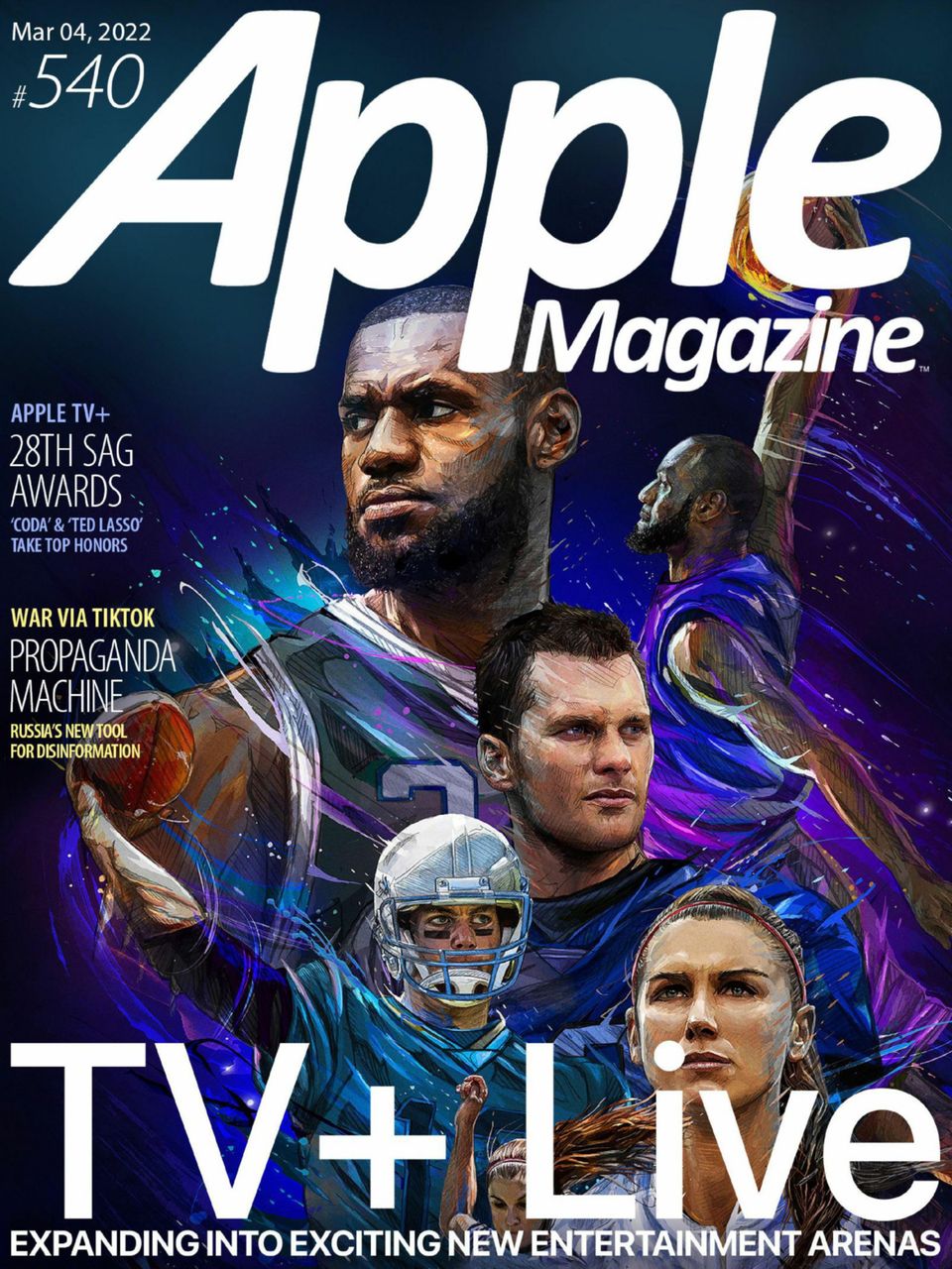 AppleMagazine-March 04, 2022 Magazine - Get your Digital Subscription