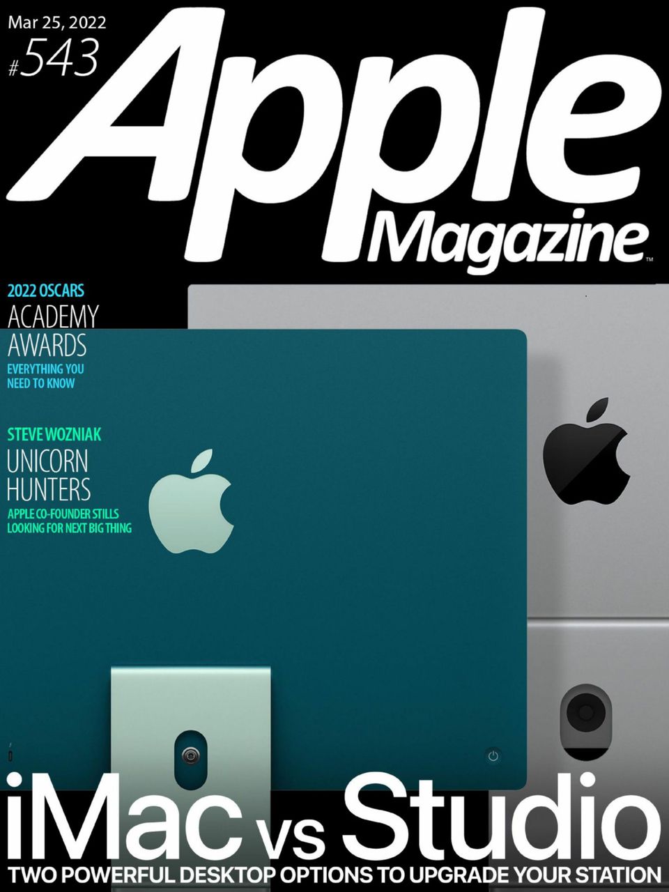 Get digital access to AppleMagazine - March 25, 2022 issue | Magzter.com