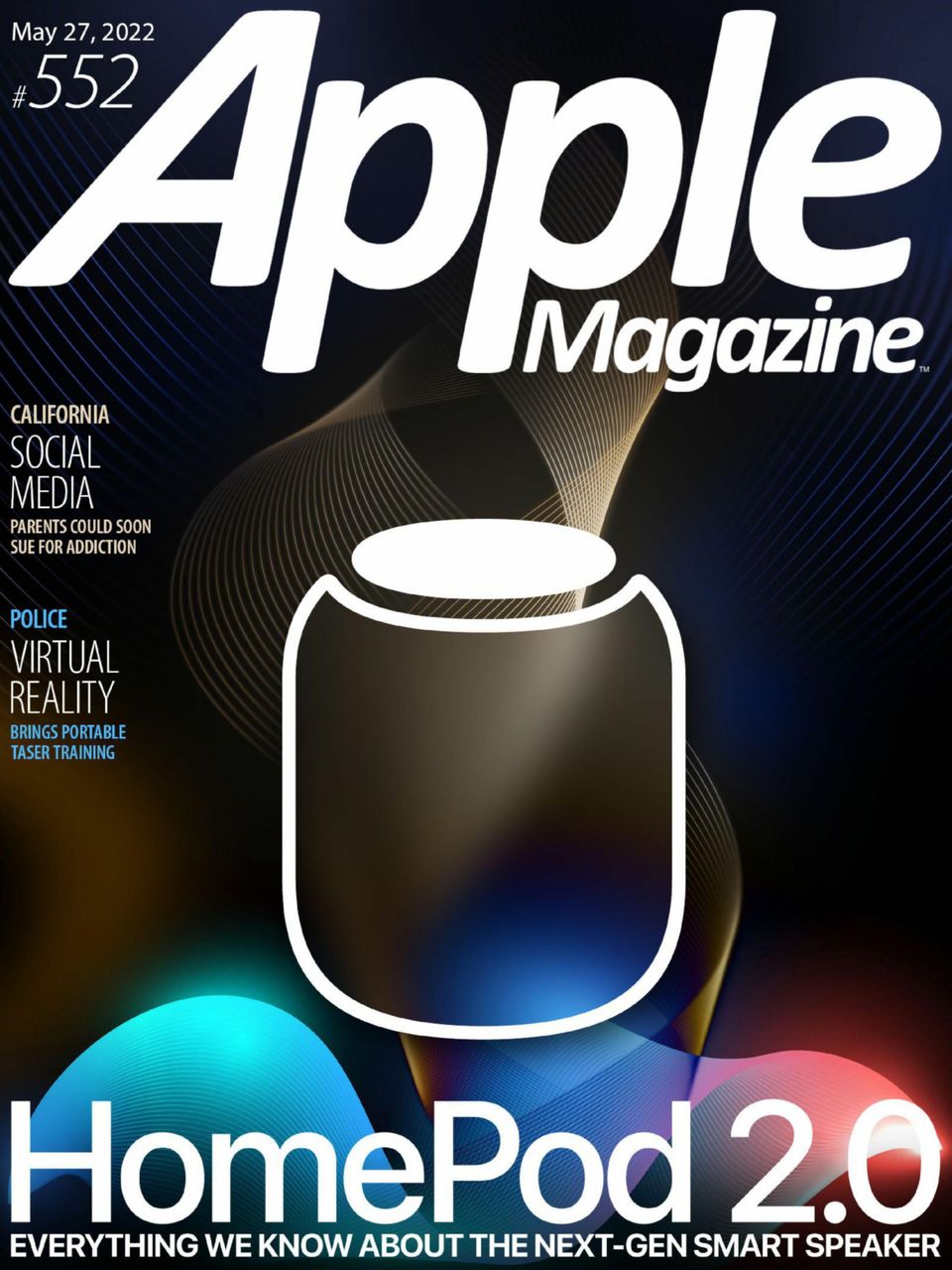 Get digital access to AppleMagazine - May 27, 2022 issue | Magzter.com