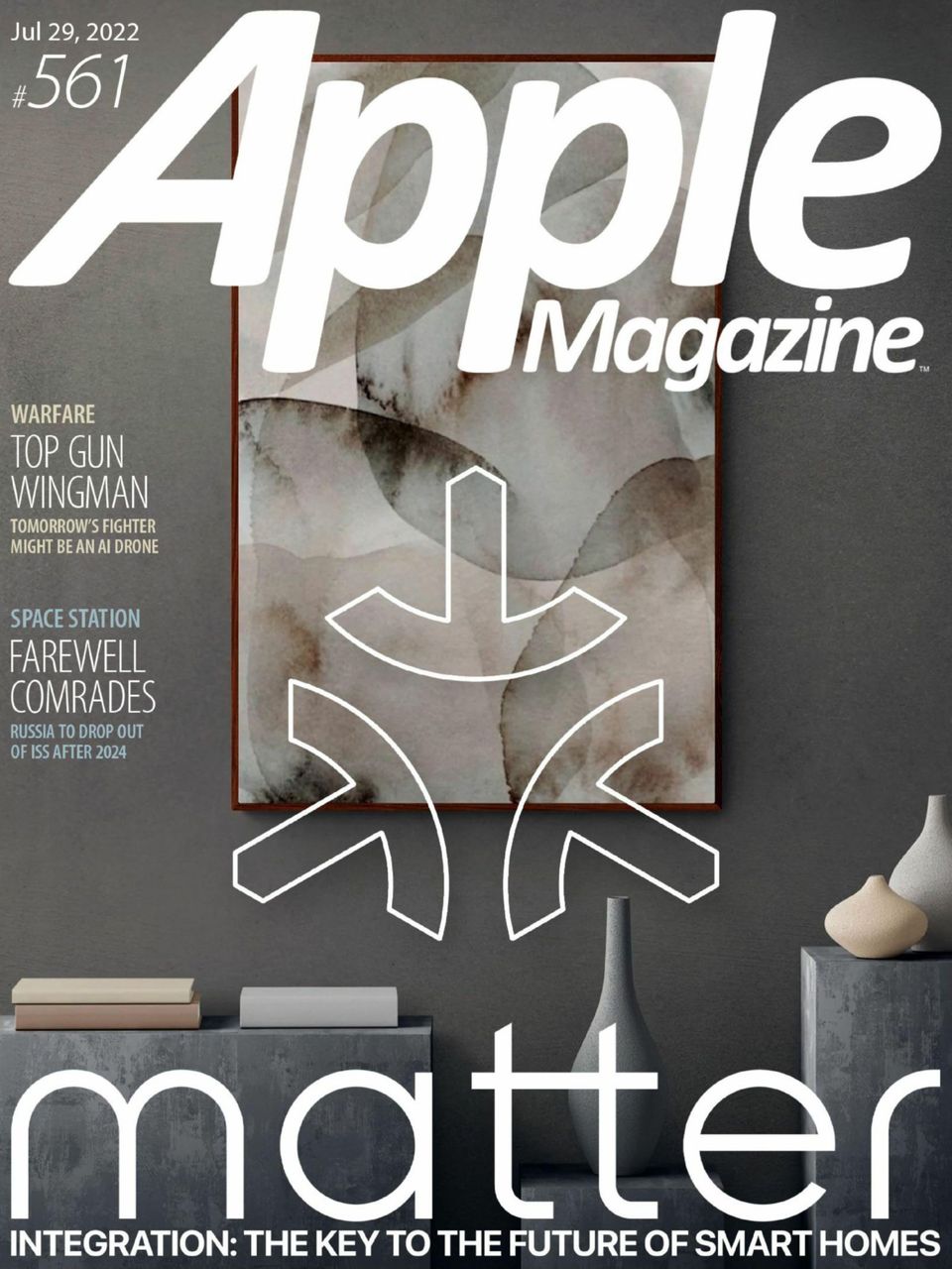AppleMagazine-July 29, 2022 Magazine - Get your Digital Subscription