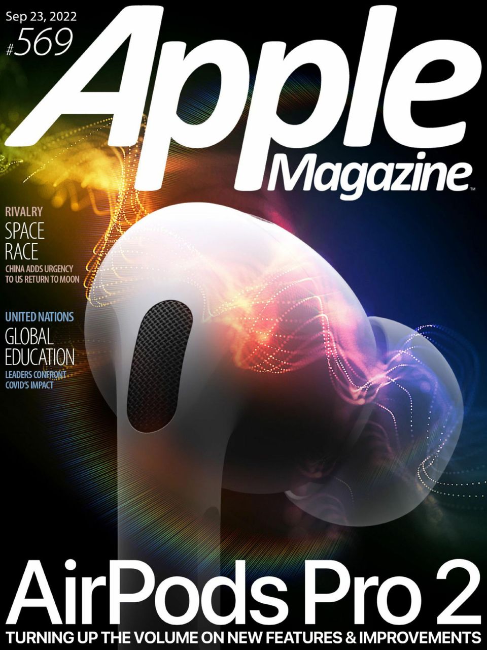 AppleMagazine-September 23, 2022 Magazine - Get your Digital Subscription