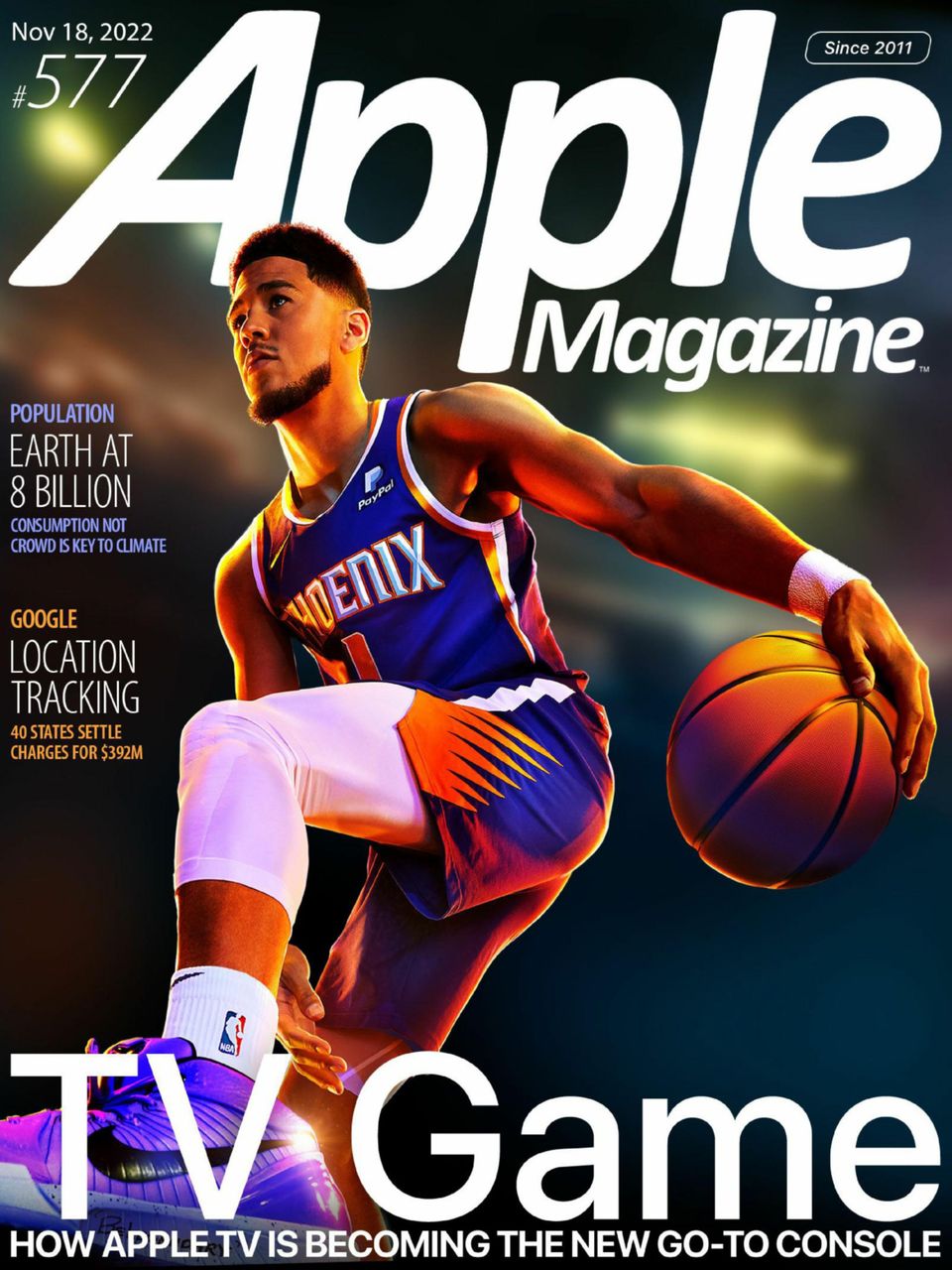 AppleMagazine-November 18, 2022 Magazine - Get your Digital Subscription