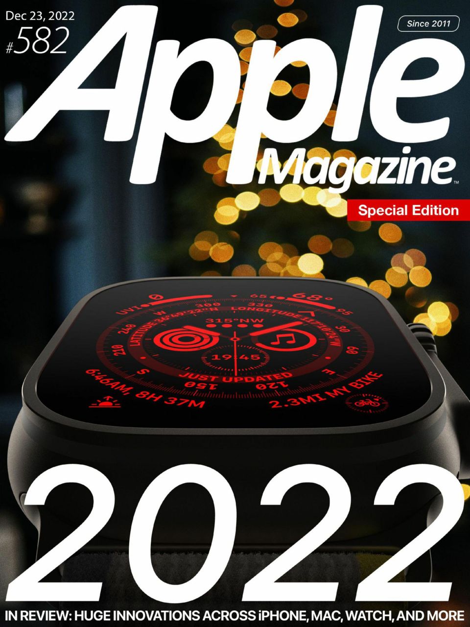 AppleMagazine-December 23, 2022 Magazine - Get your Digital Subscription