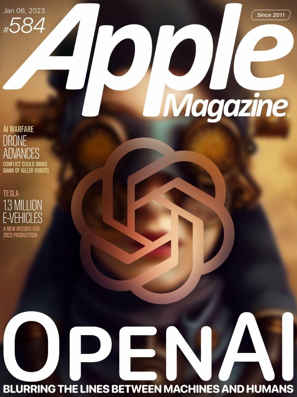 Get digital access to AppleMagazine - January 06, 2023 issue | Magzter.com