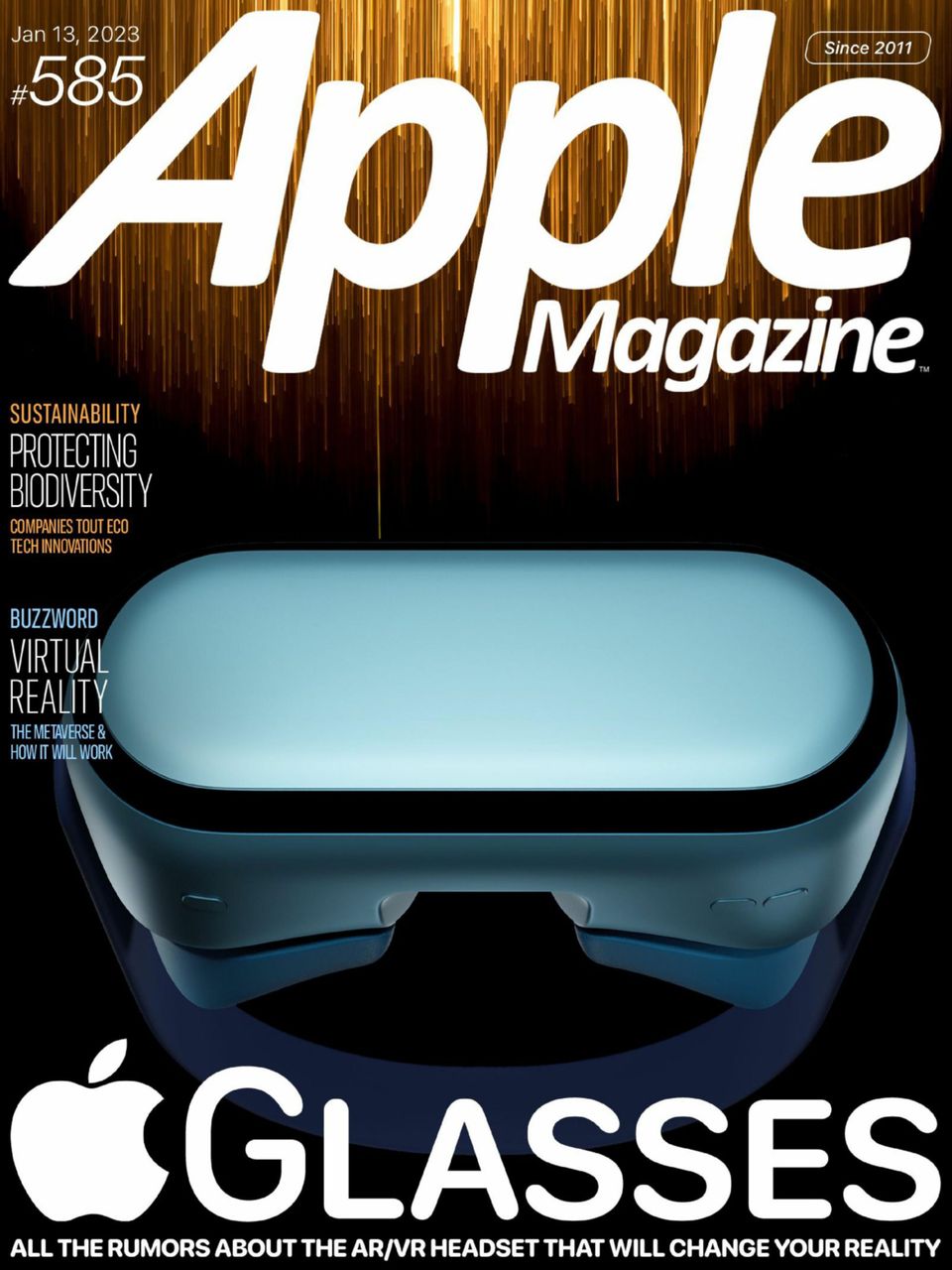 AppleMagazine-January 13, 2023 Magazine - Get your Digital Subscription