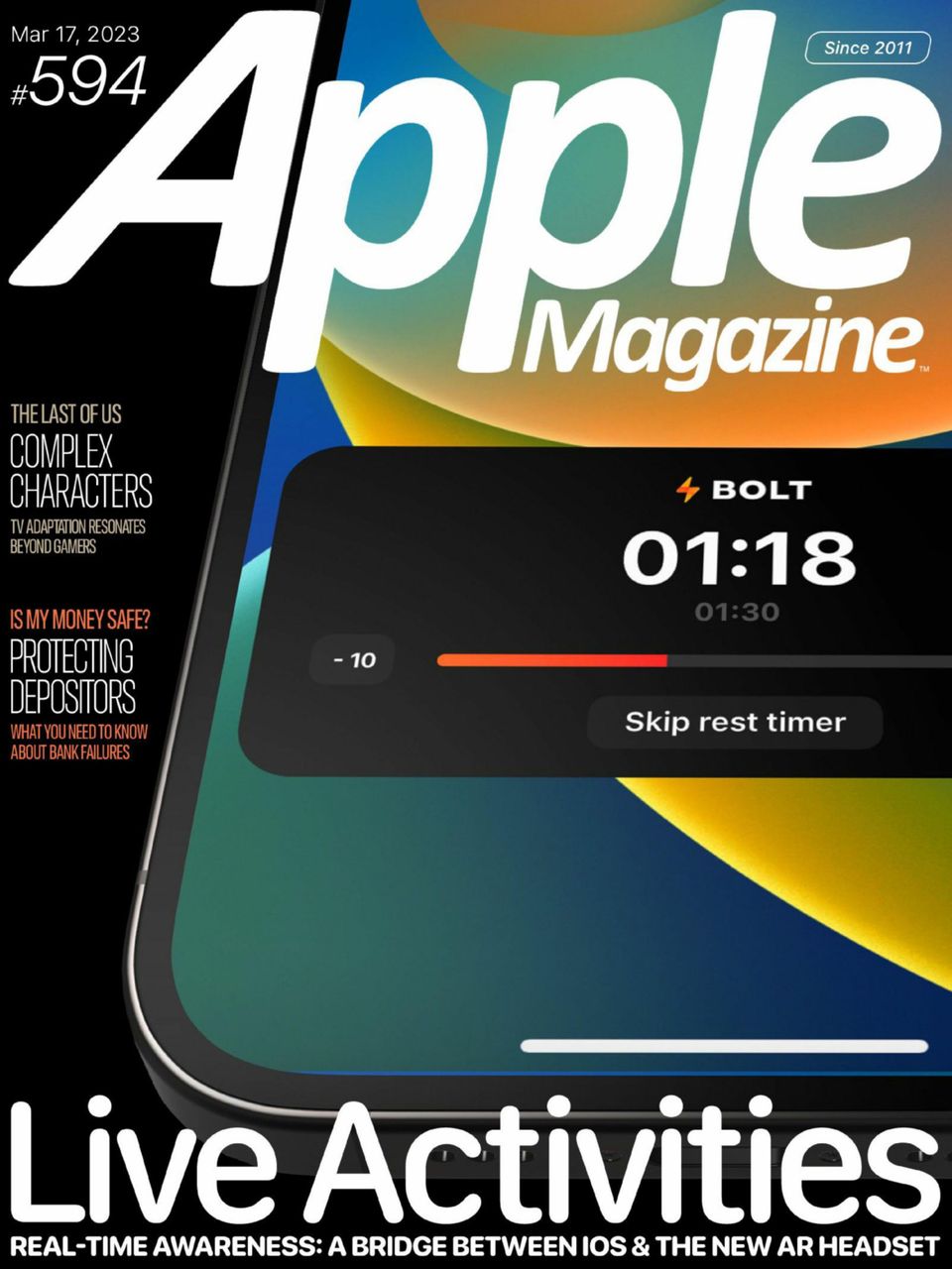 Get digital access to AppleMagazine - March 17, 2023 issue | Magzter.com