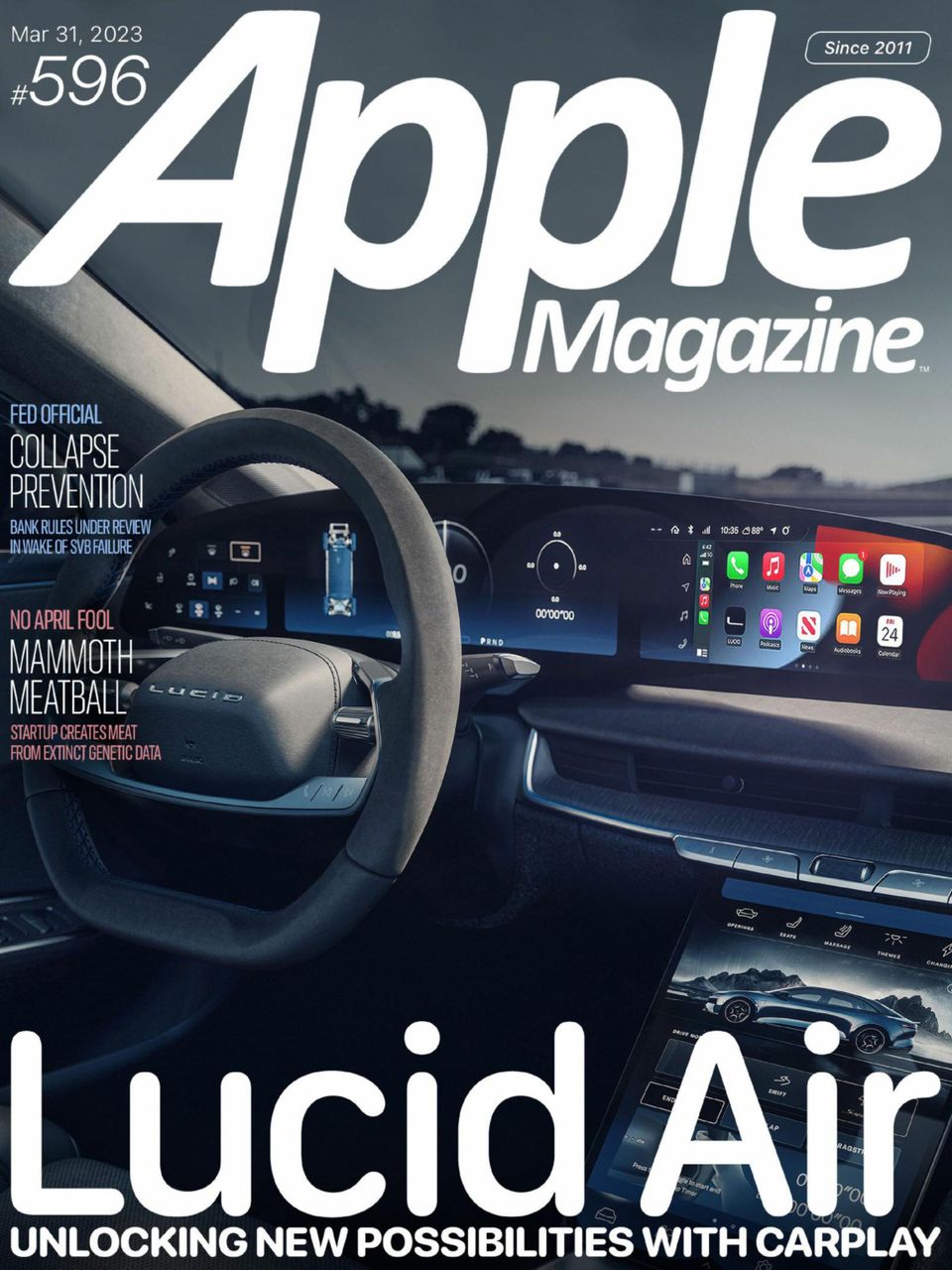 AppleMagazine-March 31, 2023 Magazine - Get your Digital Subscription