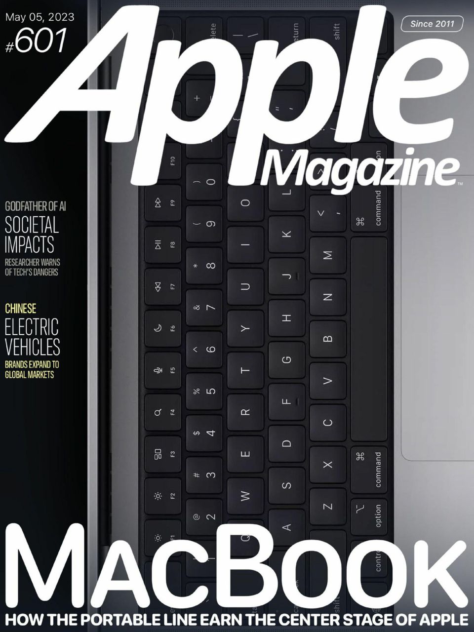 AppleMagazine-May 05, 2023 Magazine - Get your Digital Subscription