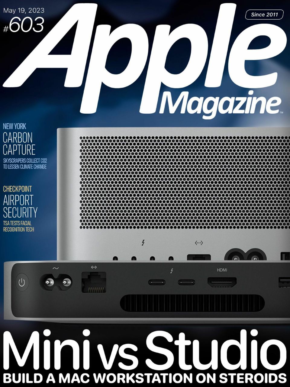 Get digital access to AppleMagazine - May 19, 2023 issue | Magzter.com