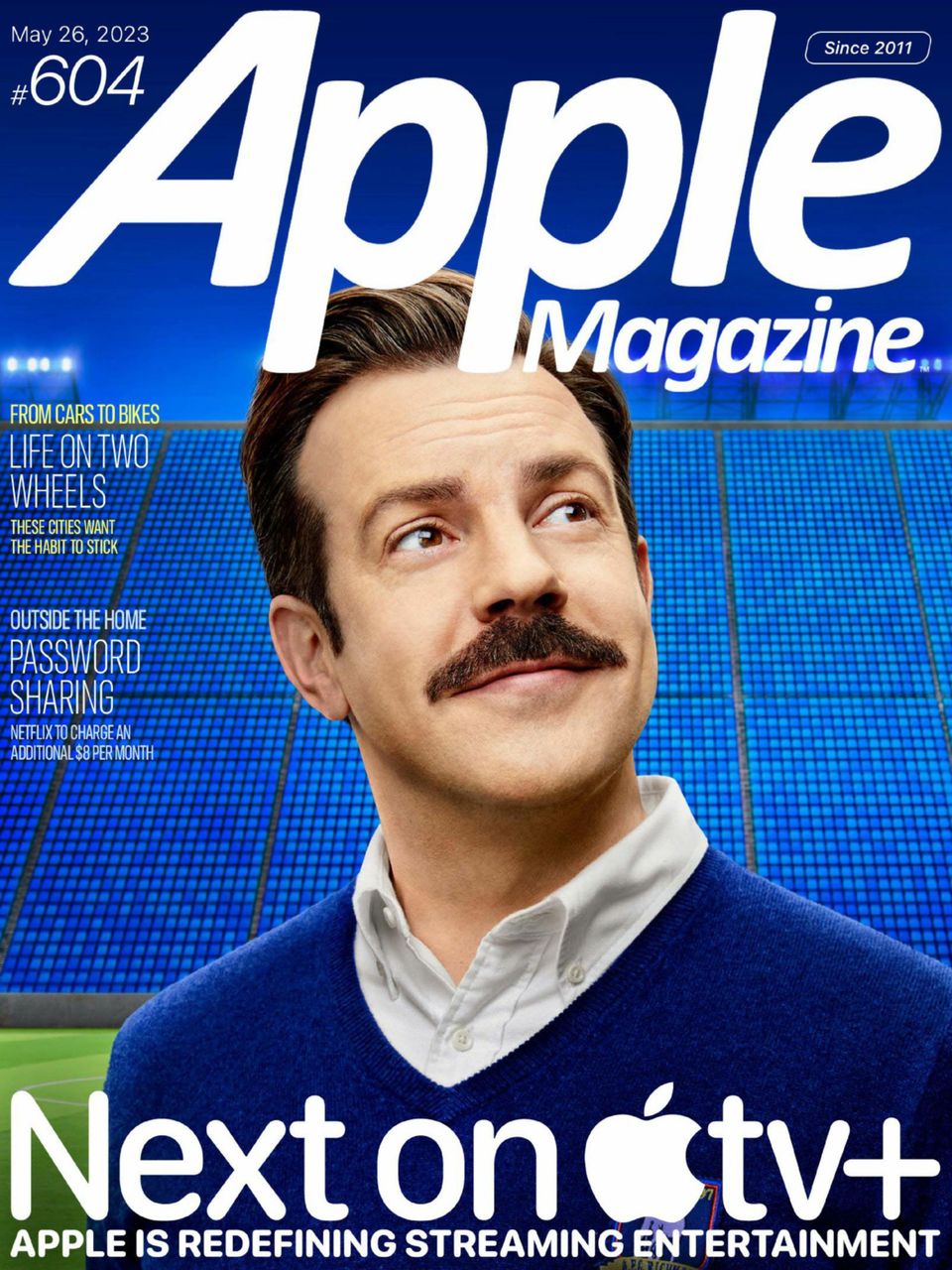 AppleMagazine-May 26, 2023 Magazine - Get your Digital Subscription