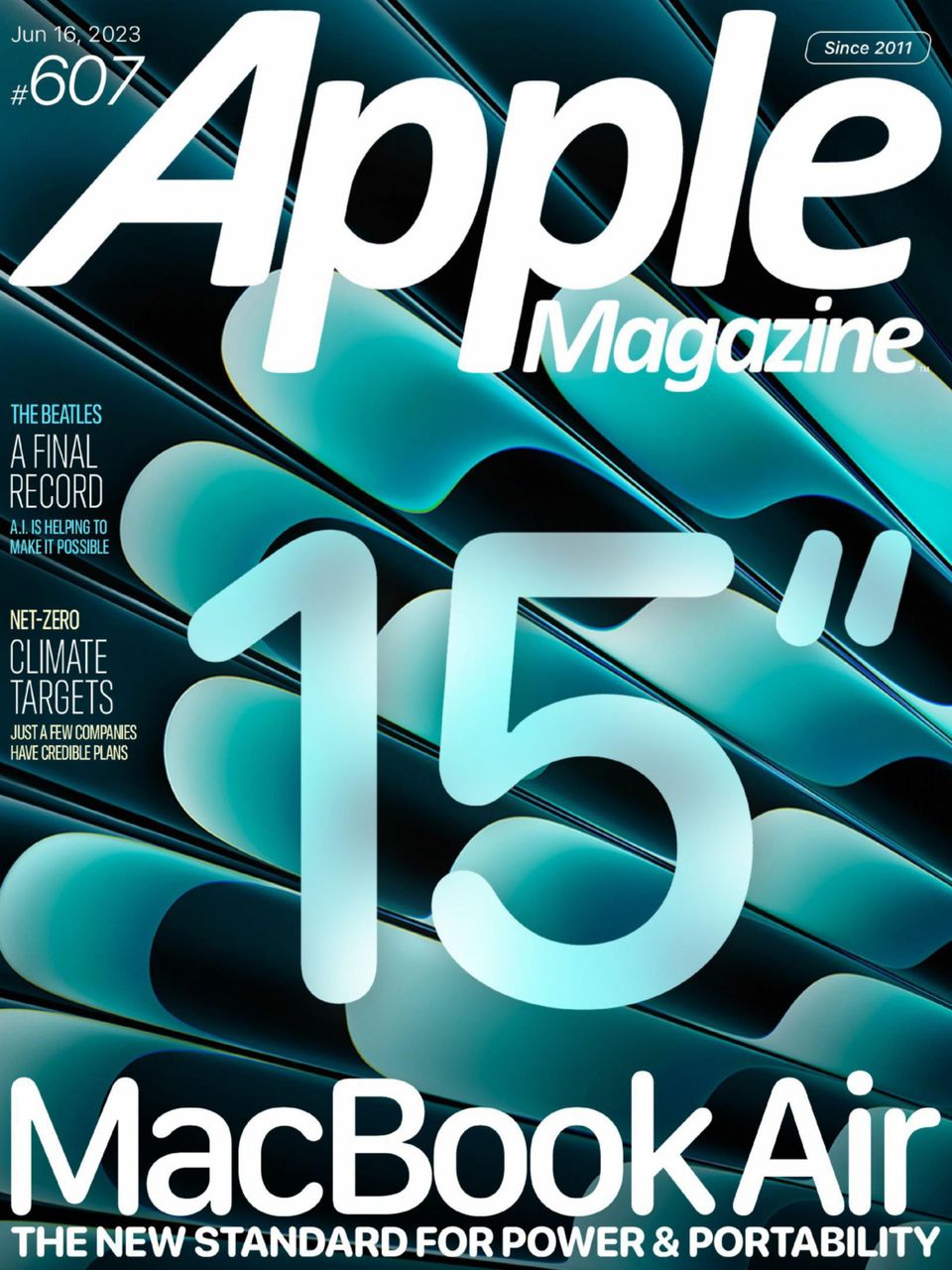 AppleMagazine-June 16, 2023 Magazine - Get your Digital Subscription