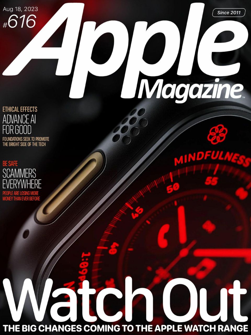 Get digital access to AppleMagazine - August 18, 2023 issue | Magzter.com