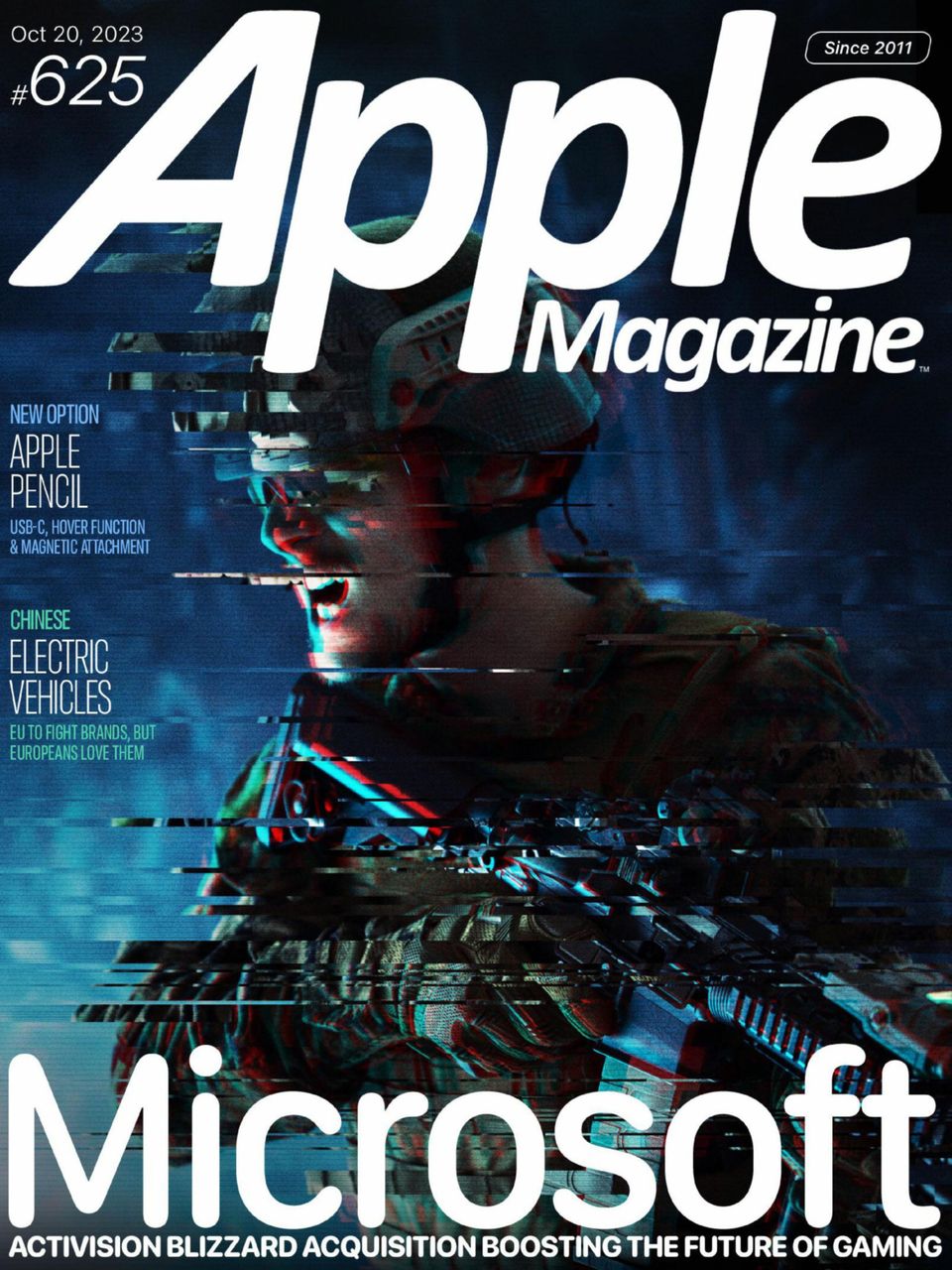 Get digital access to AppleMagazine - October 20, 2023 issue | Magzter.com