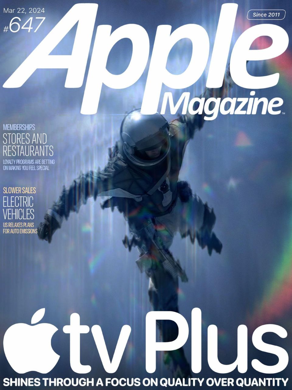 AppleMagazine-March 22, 2024 Magazine - Get your Digital Subscription