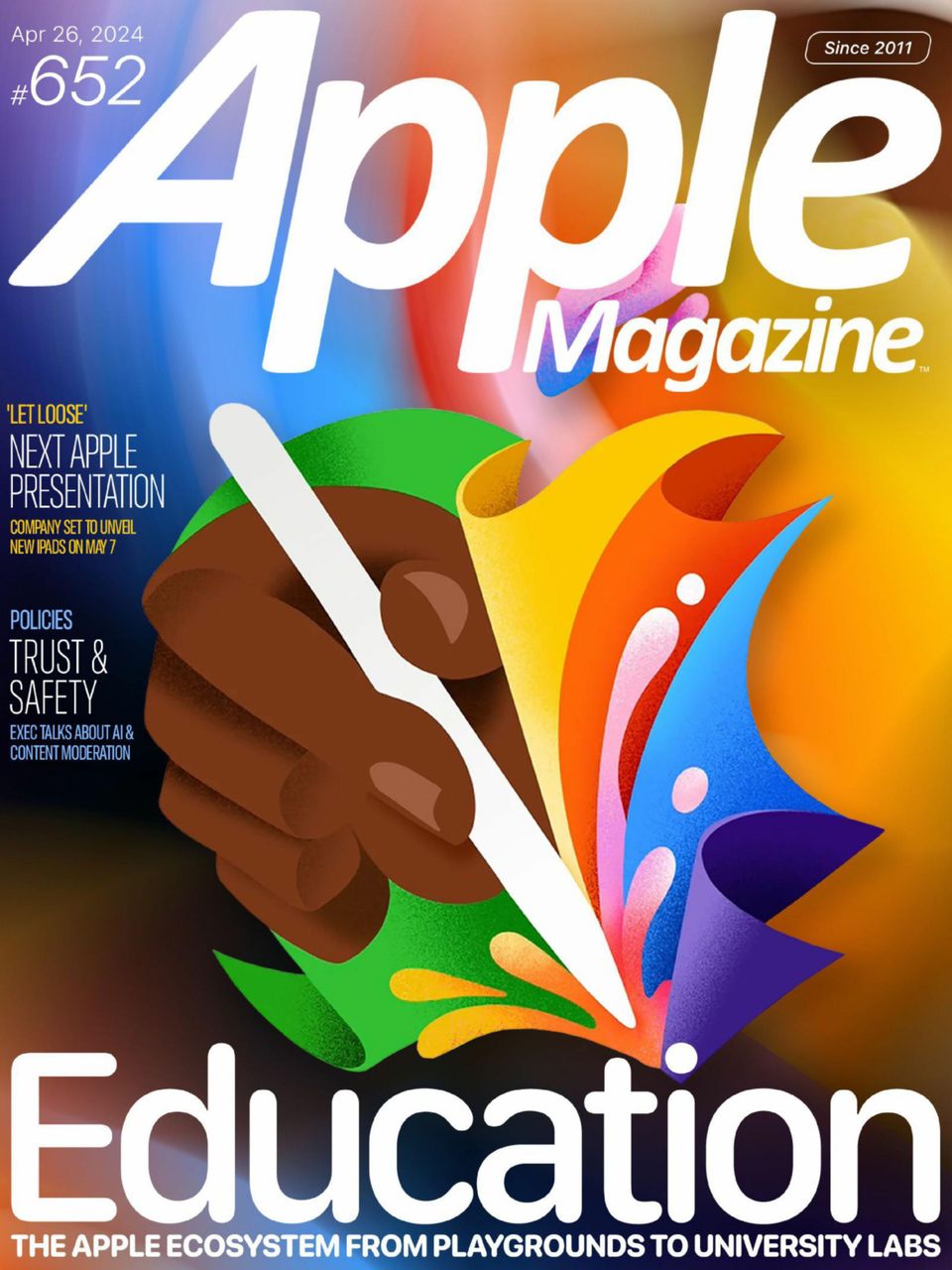 AppleMagazine Magazine - Get your Digital Subscription