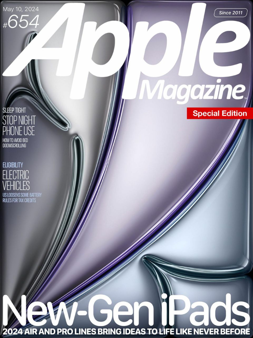 AppleMagazine-May 10, 2024 Magazine - Get your Digital Subscription