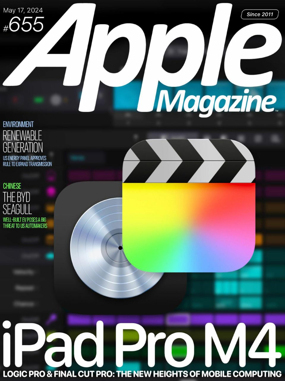 Get digital access to AppleMagazine - May 17, 2024 issue | Magzter.com