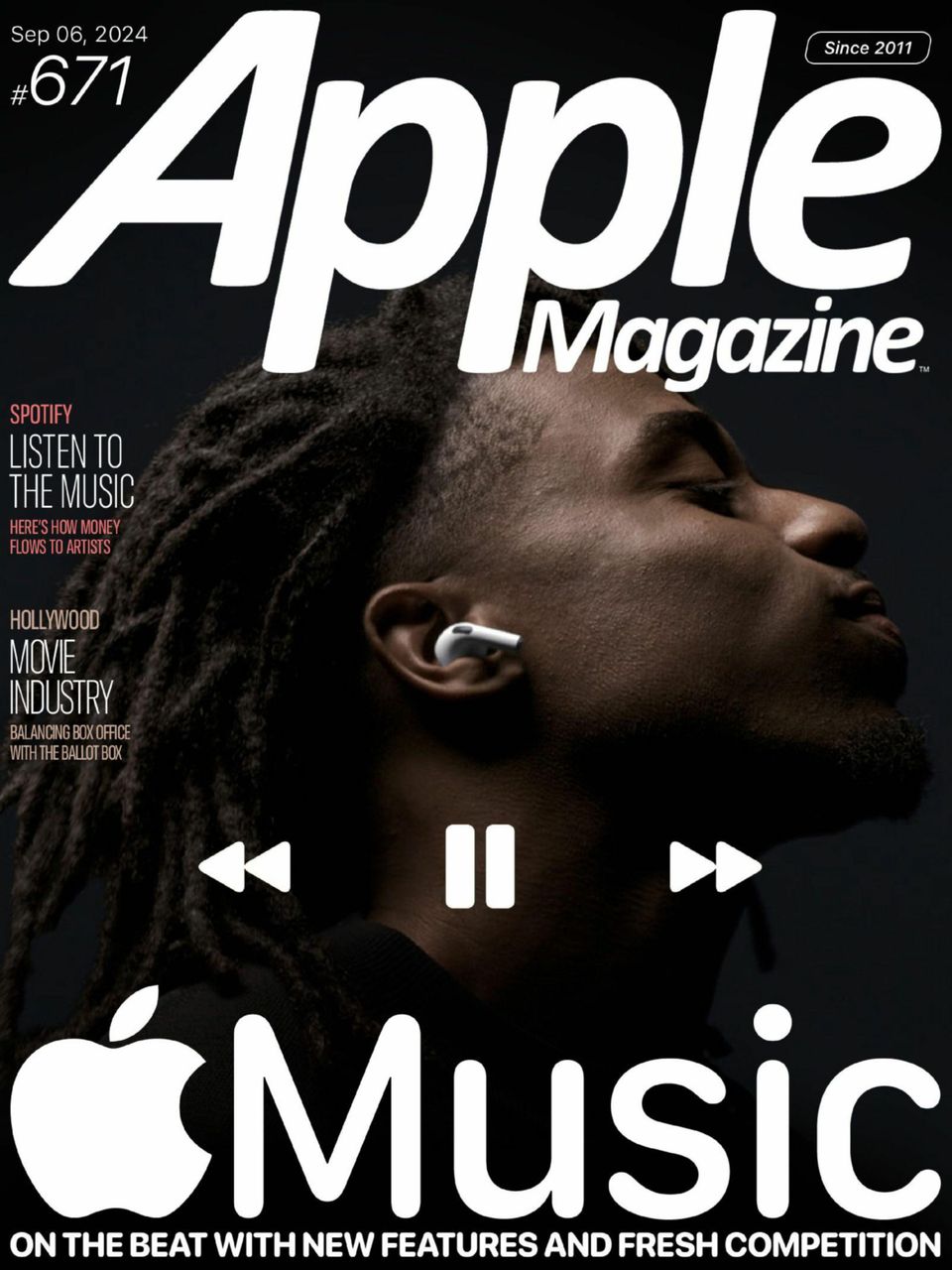 AppleMagazine Magazine - Get your Digital Subscription