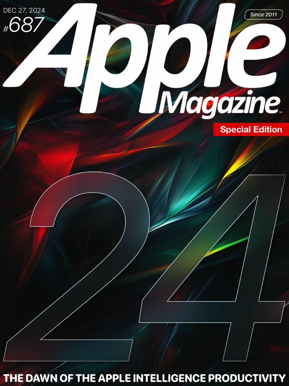 Get digital access to AppleMagazine - December 27, 2024 (Special Edition) issue | Magzter.com