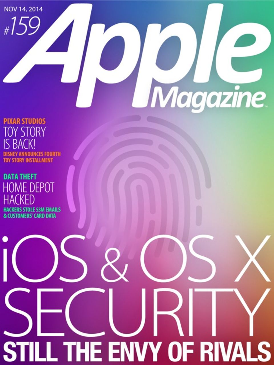 AppleMagazine-November 14 2014 Magazine - Get your Digital Subscription