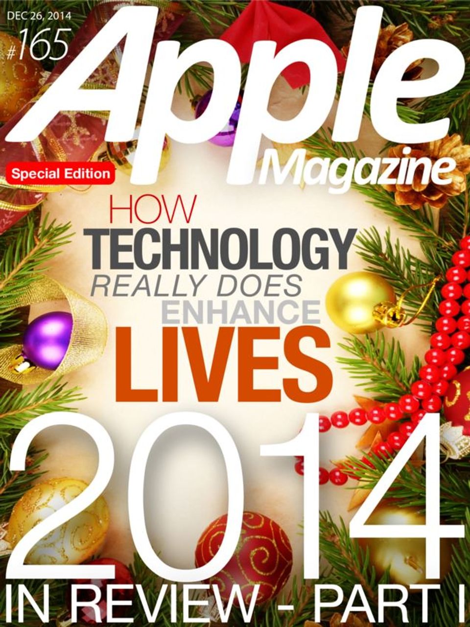 Get digital access to AppleMagazine - December 26 2014 issue | Magzter.com