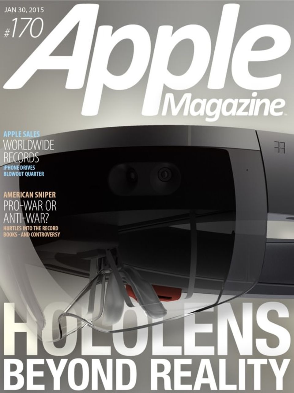 Get digital access to AppleMagazine - January 30, 2015 issue | Magzter.com