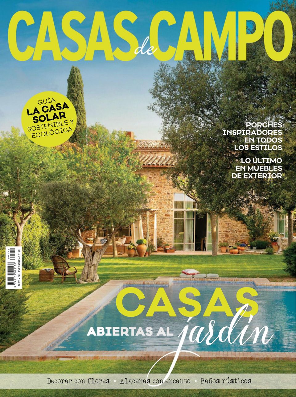 Casas De Campo Revista