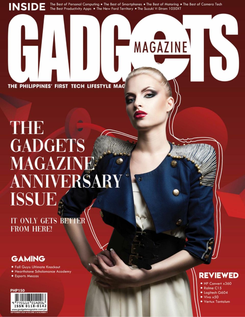Get digital access to Gadgets Philippines - September 2020 issue ...