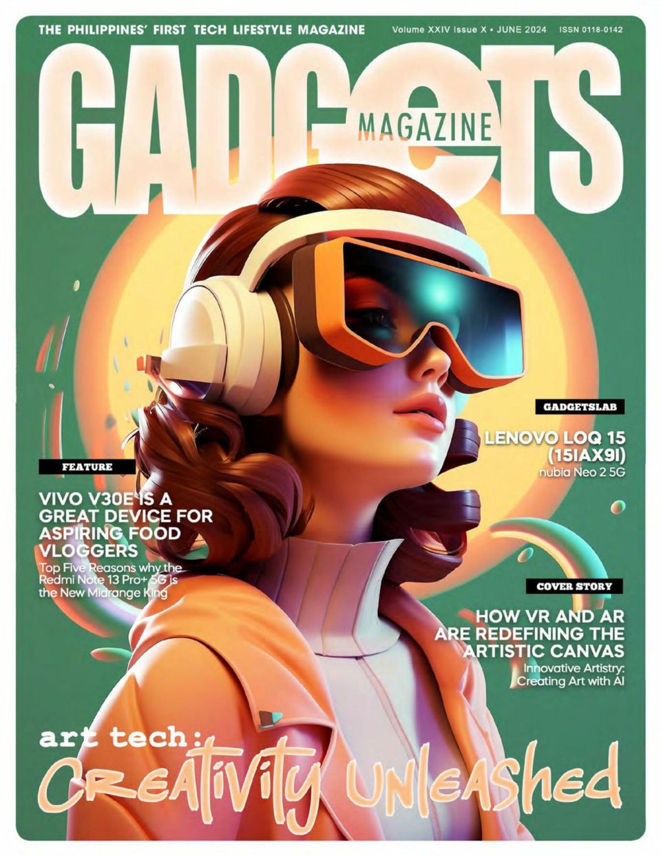 Gadgets Philippines Magazine - Get your Digital Subscription