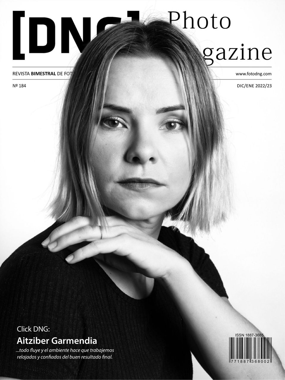 Get digital access to DNG Photo Magazine - Nº 184 - Diciembre 2022 ...